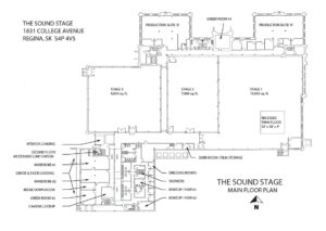 John Hopkins Regina Soundstage