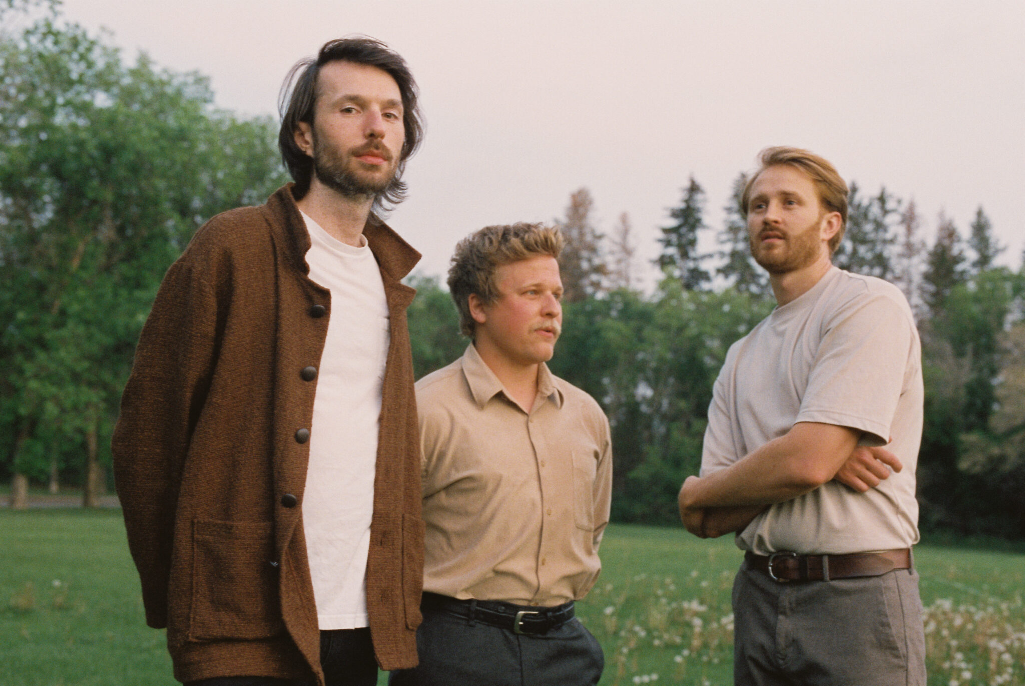 Sound Recording Grant Helps Close Talker Release Fourth Album
