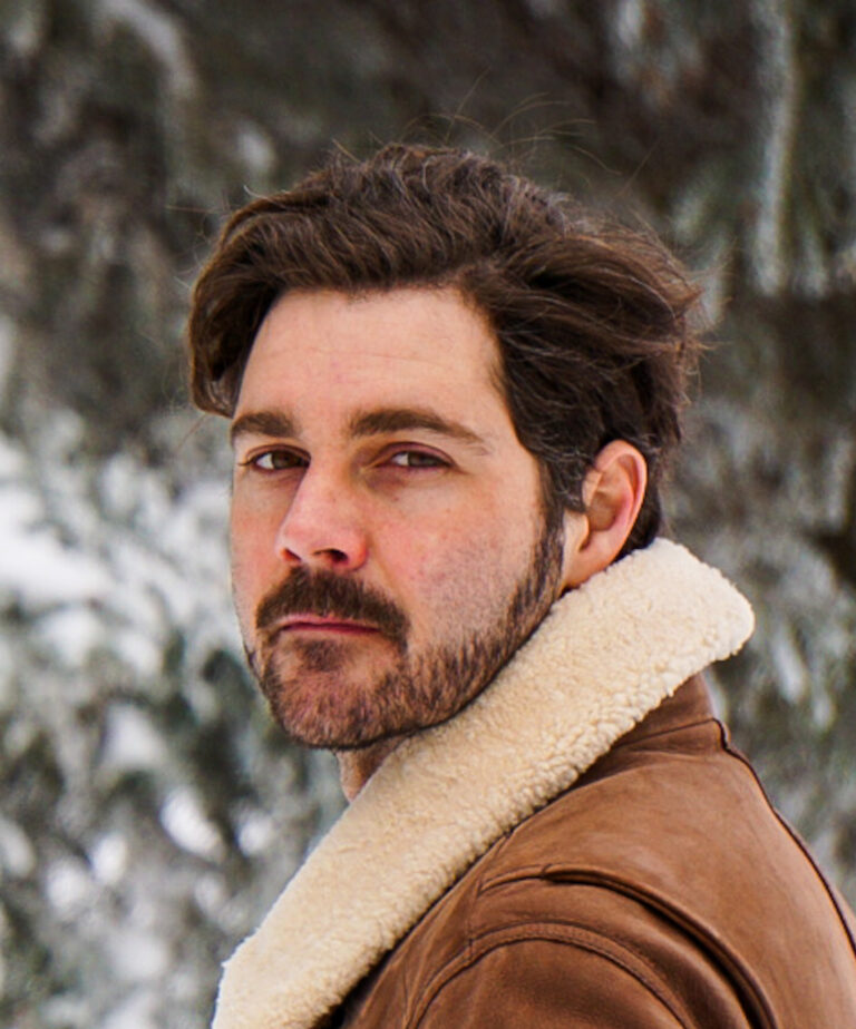 Book Publishing Grant Helps Marc Rousseau Launch New Career