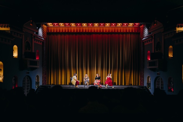 Creative Saskatchewan Live Performing Arts Production Grant