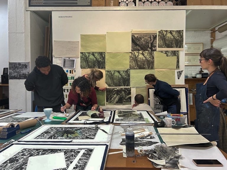 Printmaking Excellence Celebrated at Remai Modern