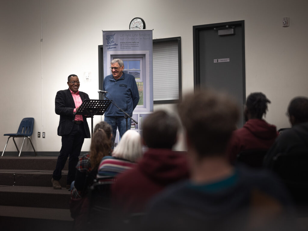 La Nouvelle Plume Brings Francophone Voices To The Forefront