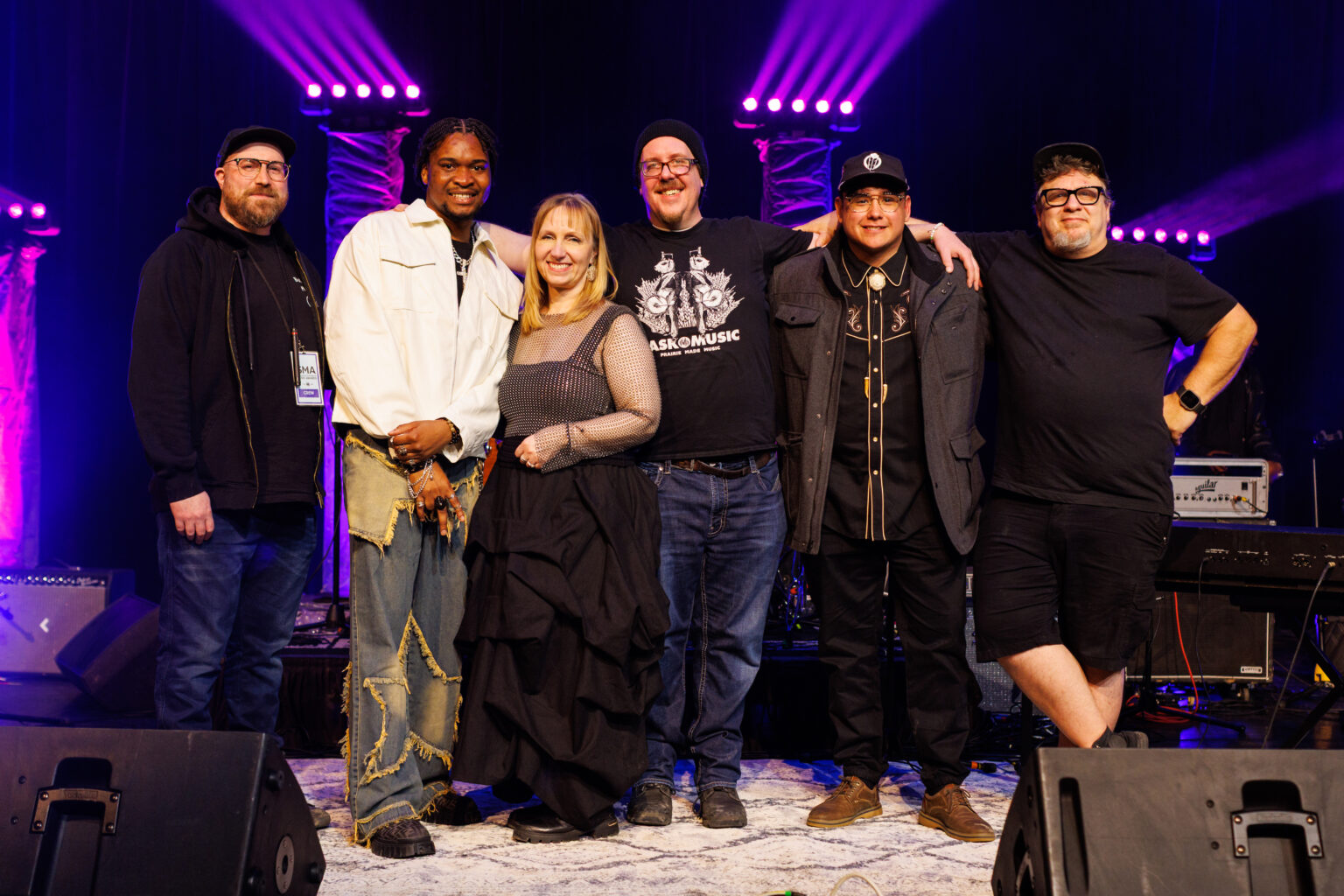 SaskMusic: Amplifying Saskatchewan’s Sound